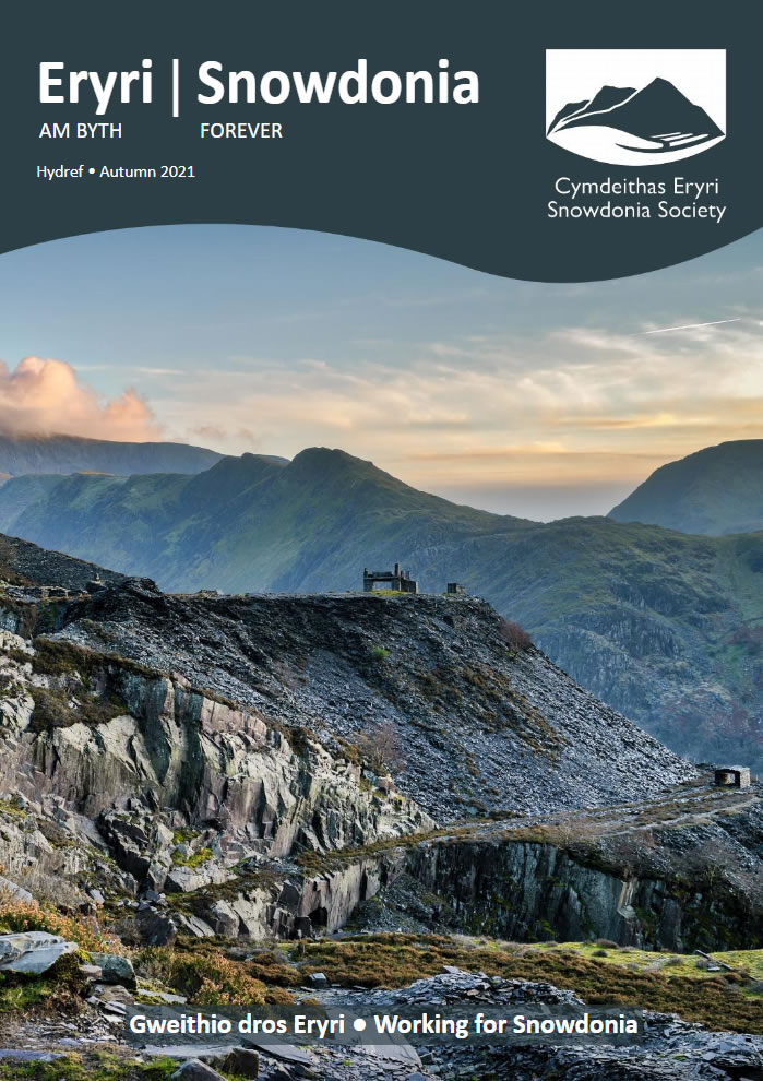 Autumn 2021 – Snowdonia Society