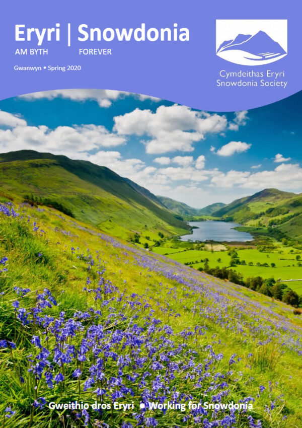 Magazine - Snowdonia Society