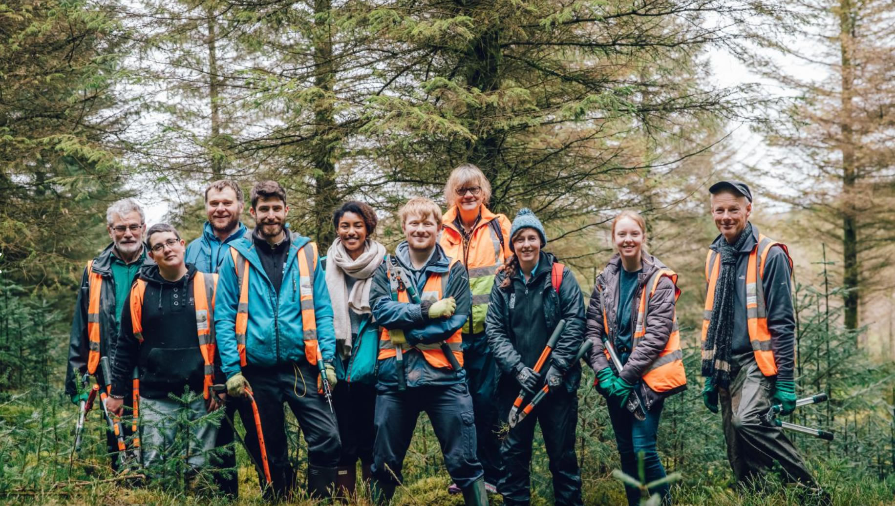 Volunteer – Snowdonia Society