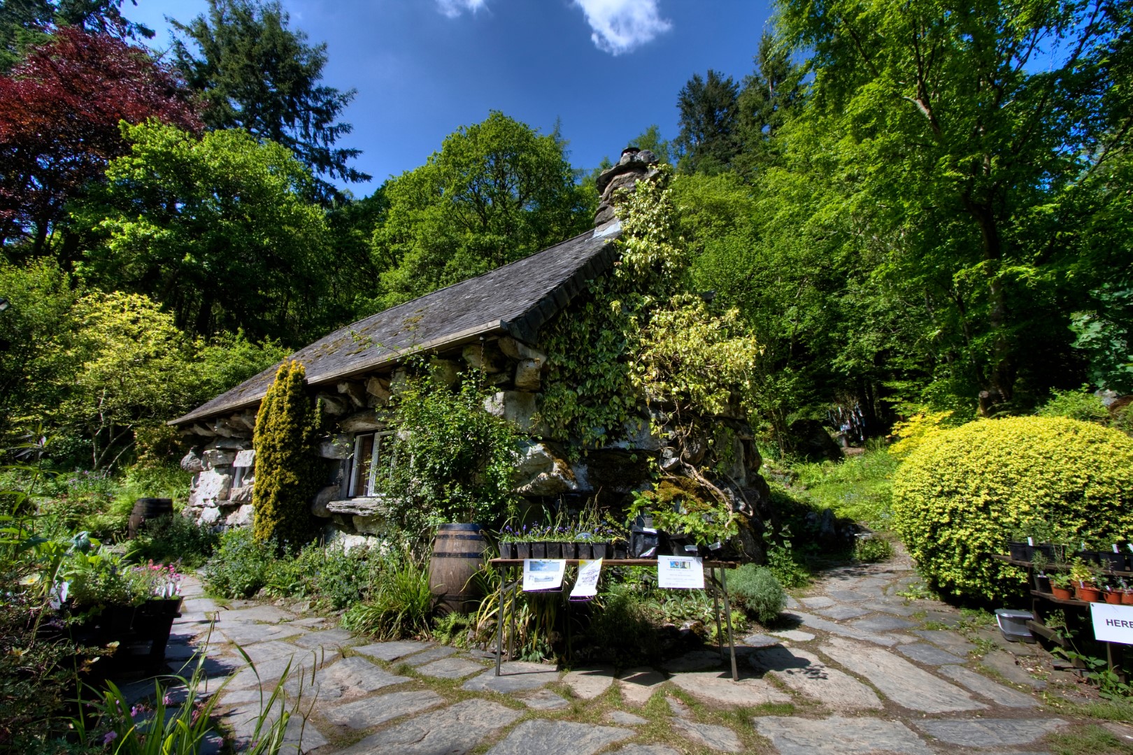 The history of Tŷ Hyll - Snowdonia Society