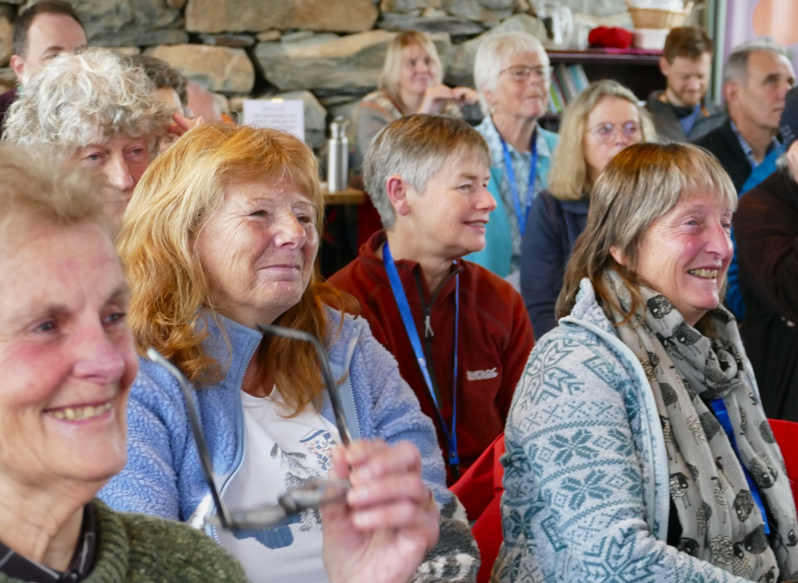 AGM 2024 minutes – Snowdonia Society