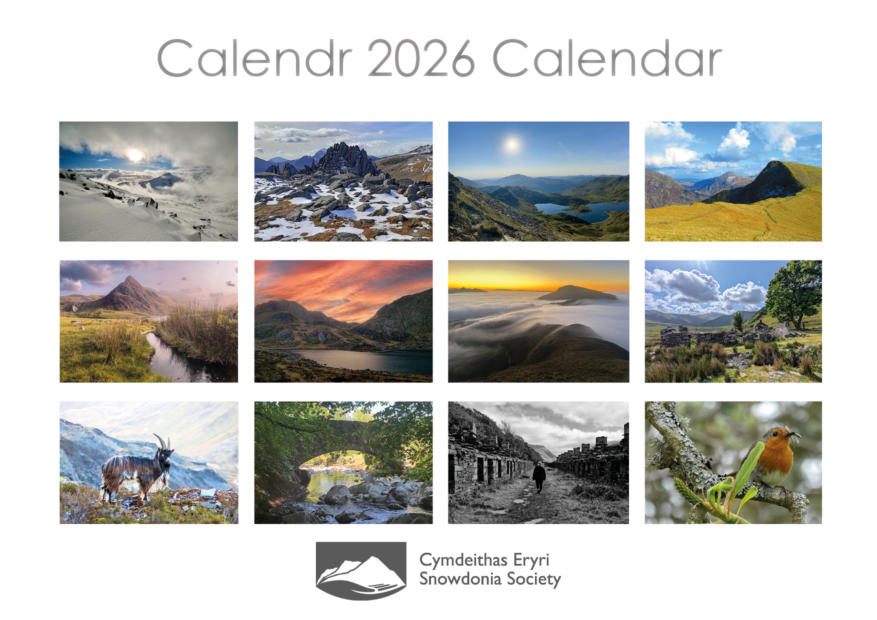 Shop – Snowdonia Society